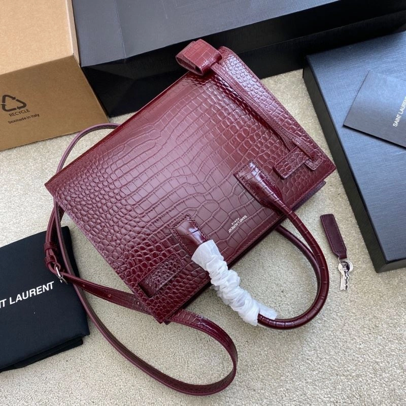 Top mirror YSL Top Handle Bags