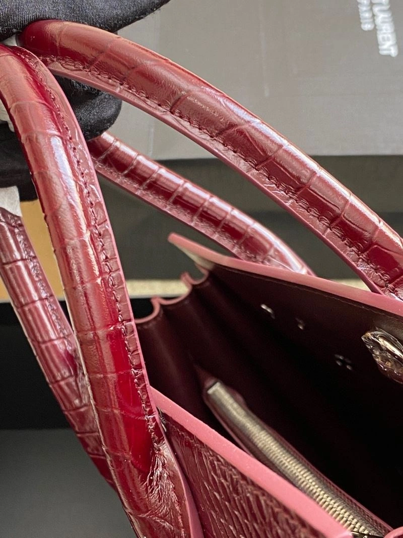 Top mirror YSL Top Handle Bags