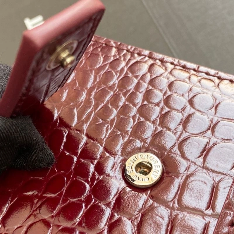 Top mirror YSL Top Handle Bags