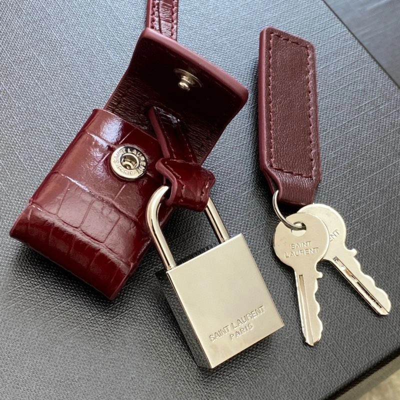 Top mirror YSL Top Handle Bags
