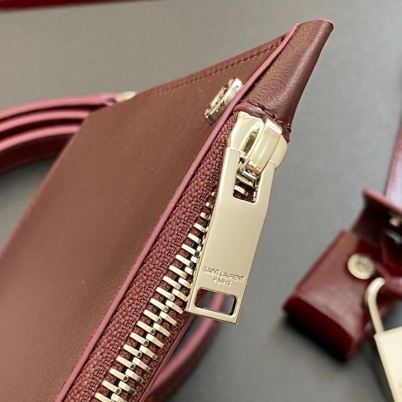 Top mirror YSL Top Handle Bags