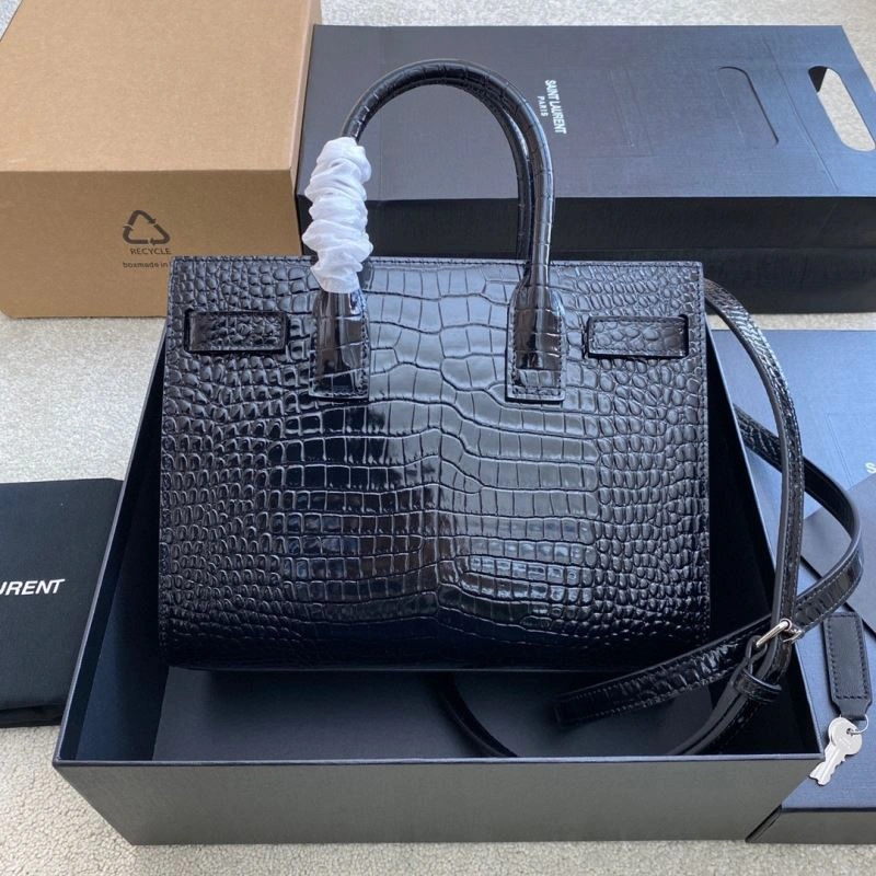 High fidelity YSL Top Handle Bags