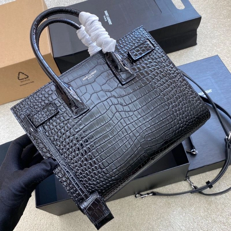 High fidelity YSL Top Handle Bags