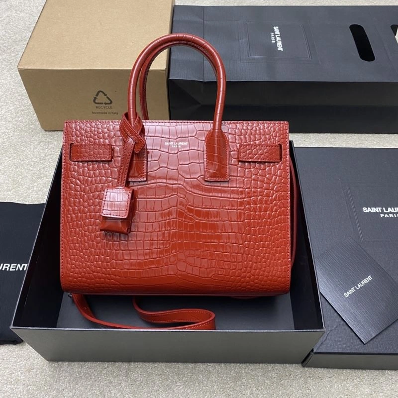 YSL Top Handle Bags