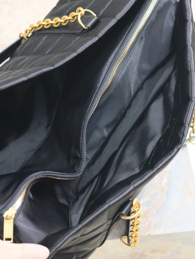 Top mirror YSL Travel Bags