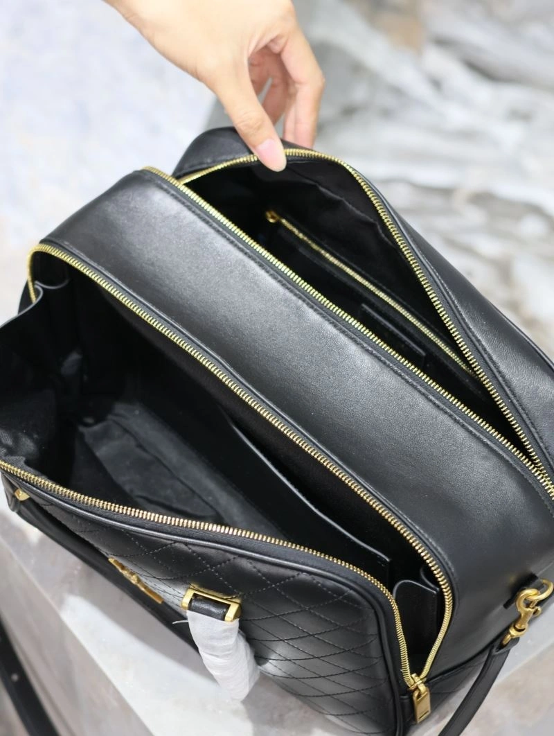 Top mirror YSL Travel Bags