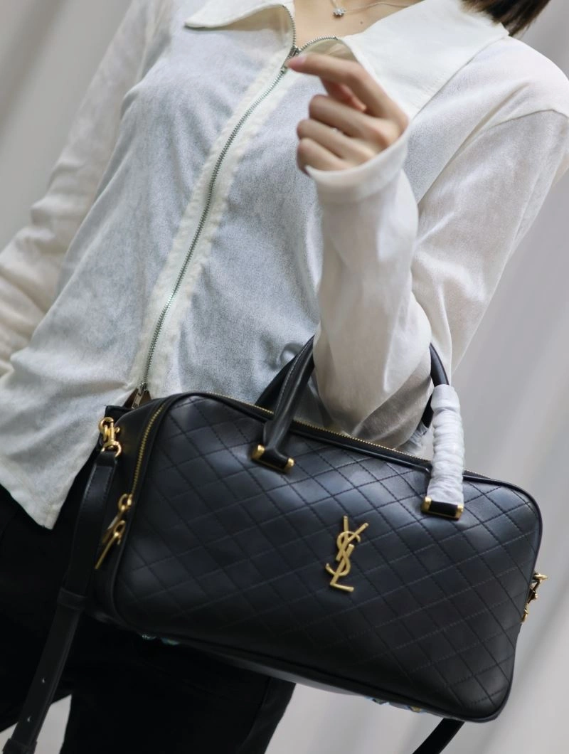 Top mirror YSL Travel Bags