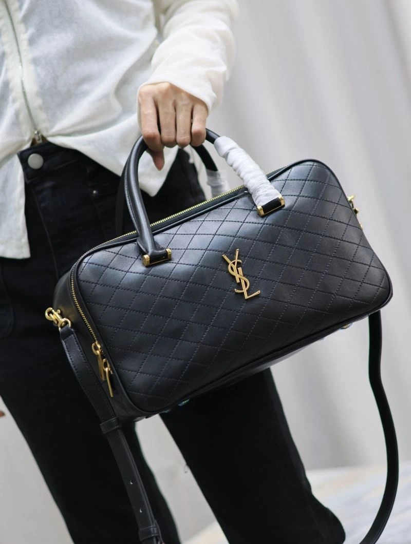Top mirror YSL Travel Bags