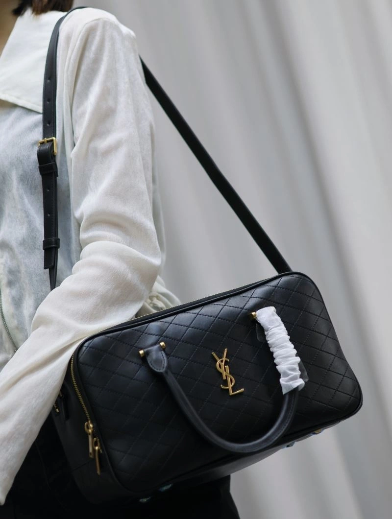 Top mirror YSL Travel Bags