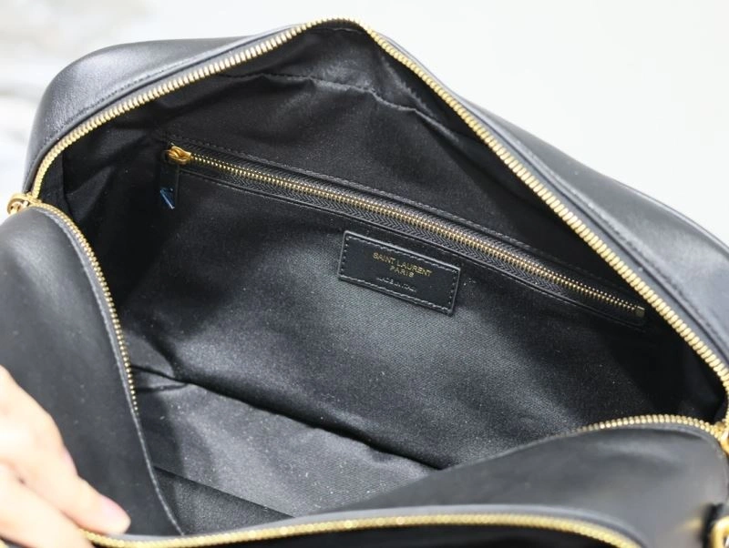 Top mirror YSL Travel Bags