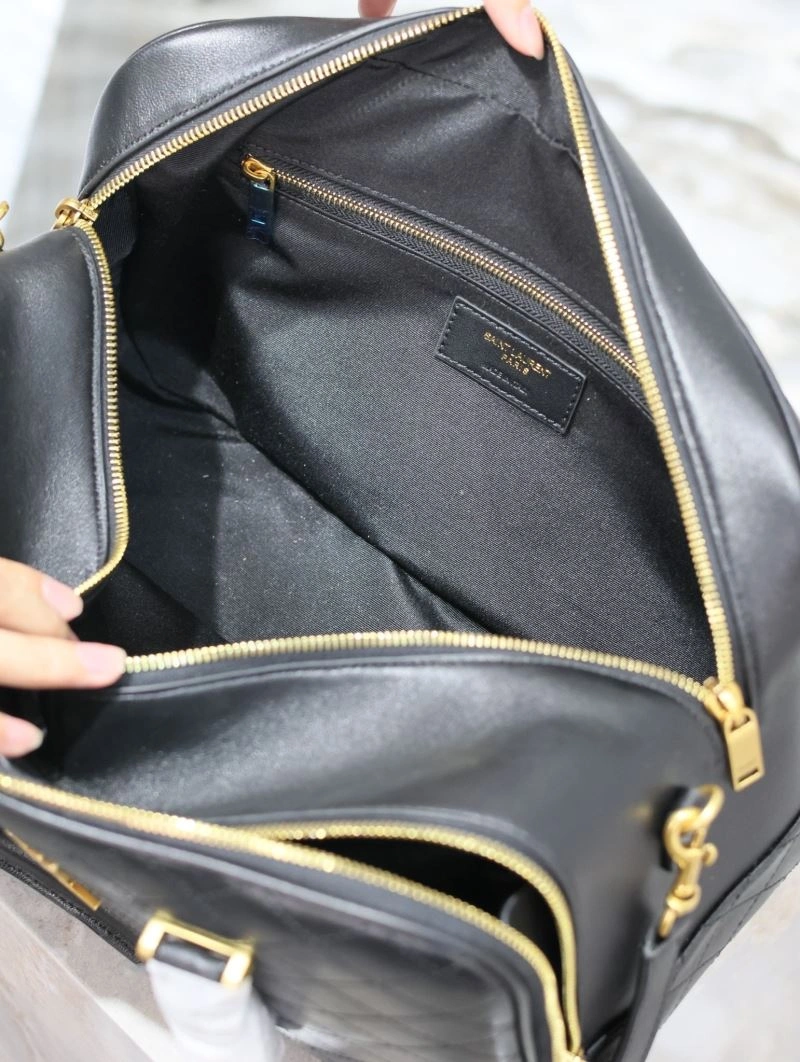 Top mirror YSL Travel Bags