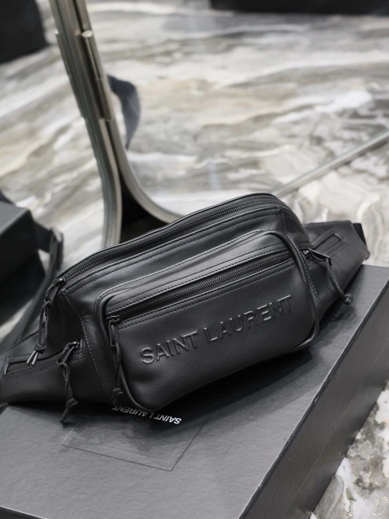 Budget-friendly YSL Waist Chest Packs