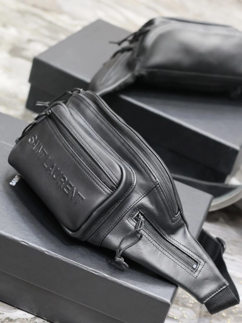 Budget-friendly YSL Waist Chest Packs