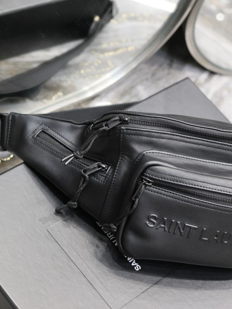 Budget-friendly YSL Waist Chest Packs