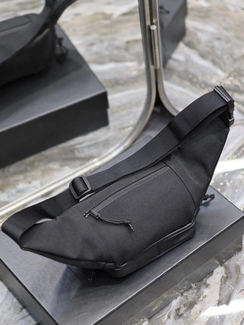 Budget-friendly YSL Waist Chest Packs