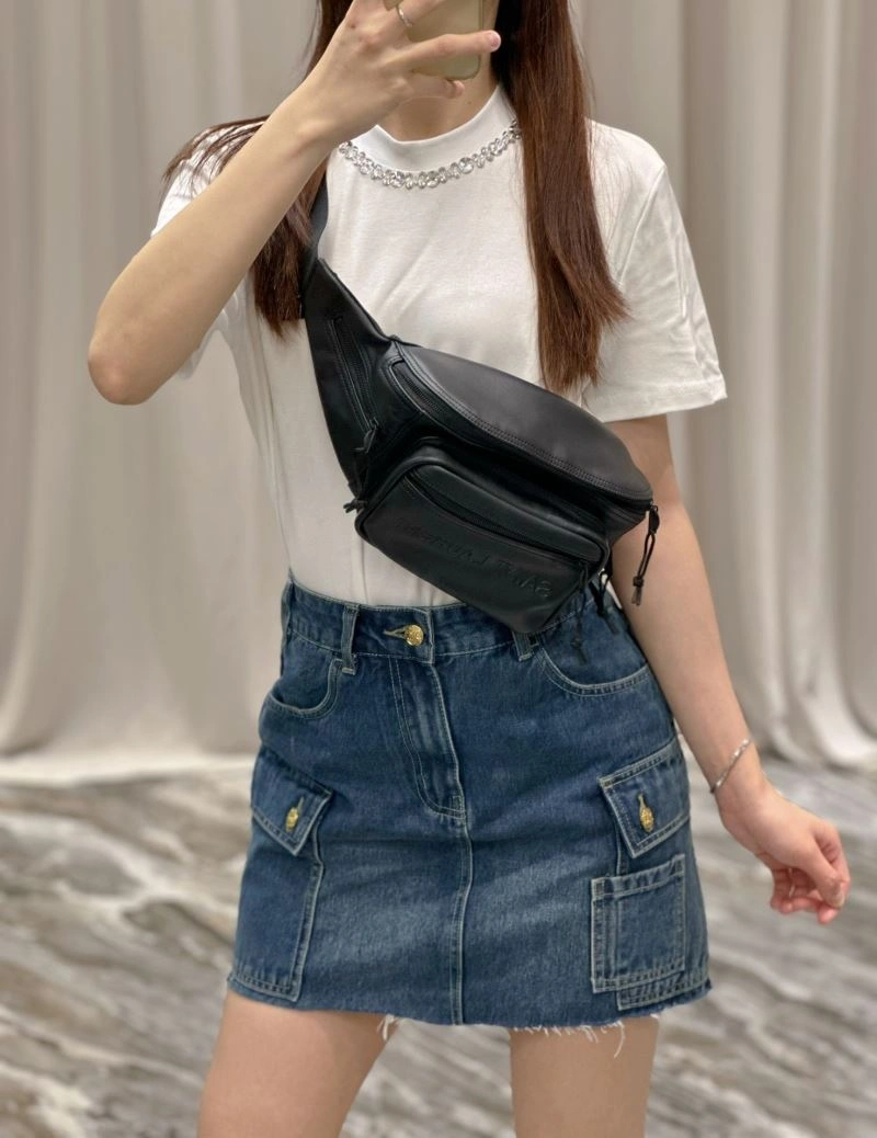 Budget-friendly YSL Waist Chest Packs