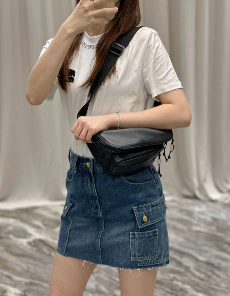 Budget-friendly YSL Waist Chest Packs