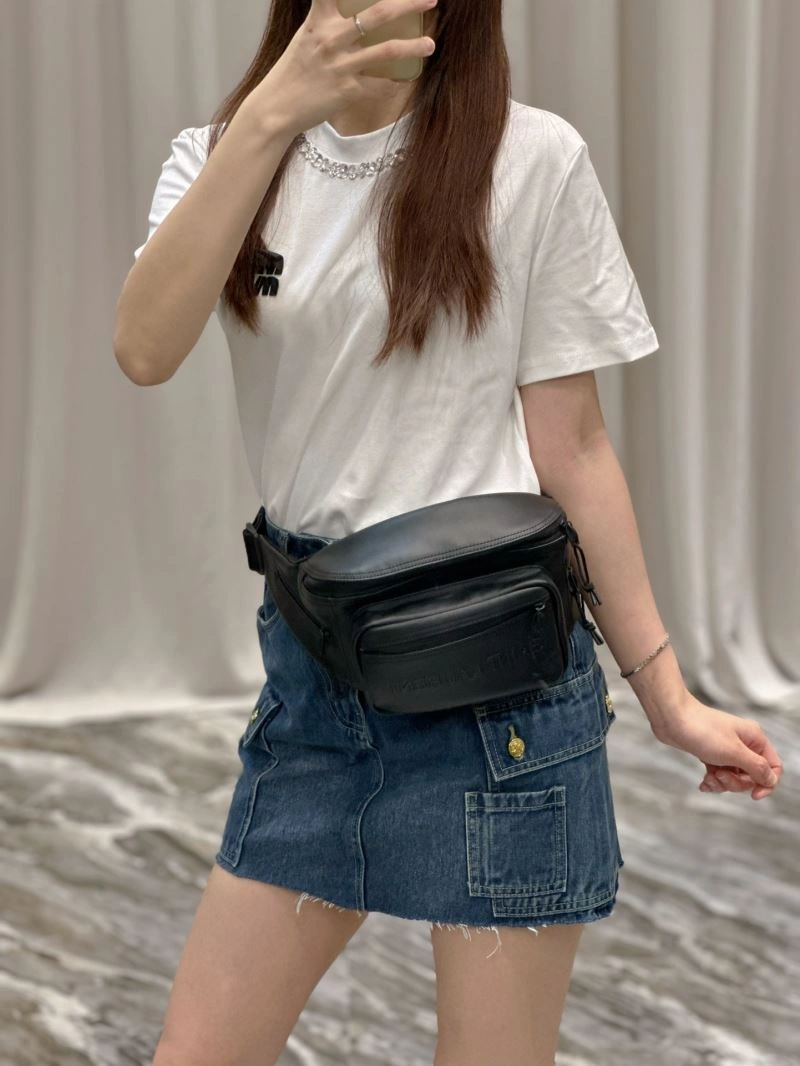 Budget-friendly YSL Waist Chest Packs