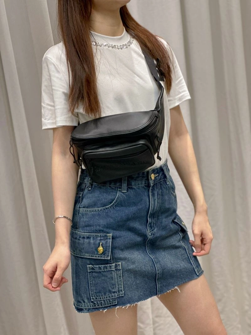 Budget-friendly YSL Waist Chest Packs