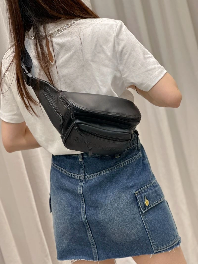 Budget-friendly YSL Waist Chest Packs