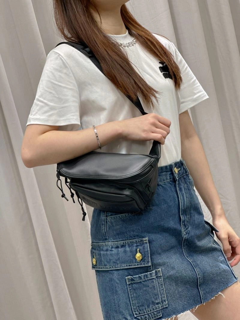 Budget-friendly YSL Waist Chest Packs