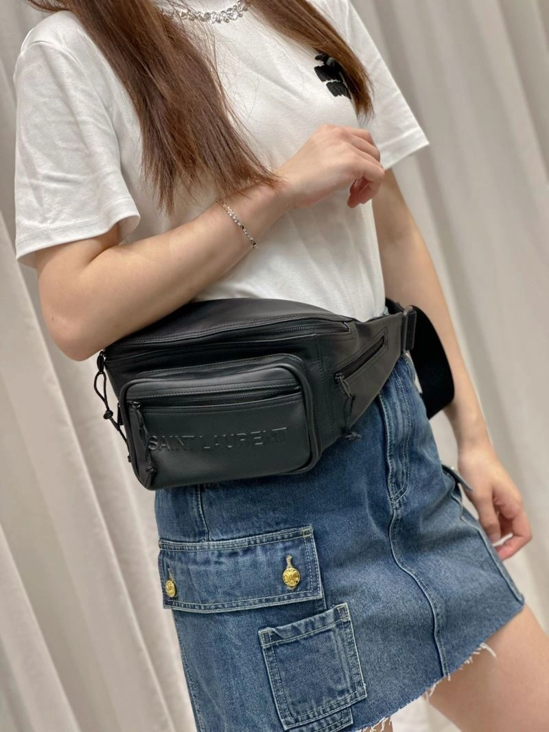 Budget-friendly YSL Waist Chest Packs