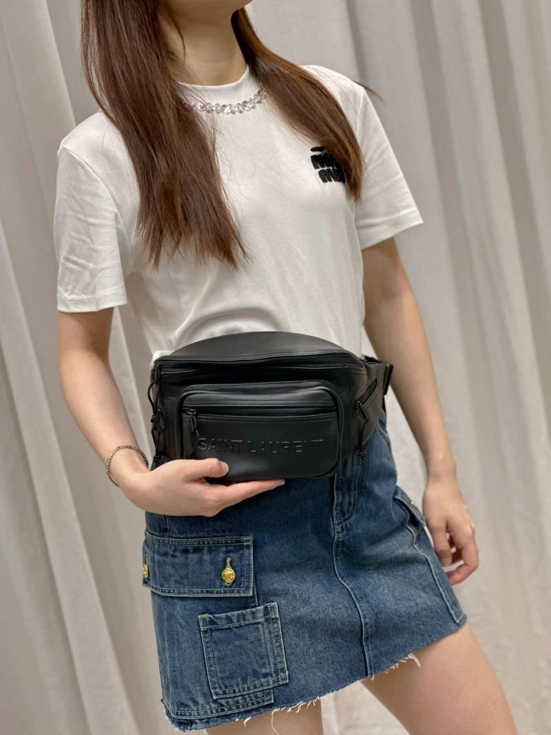 Budget-friendly YSL Waist Chest Packs
