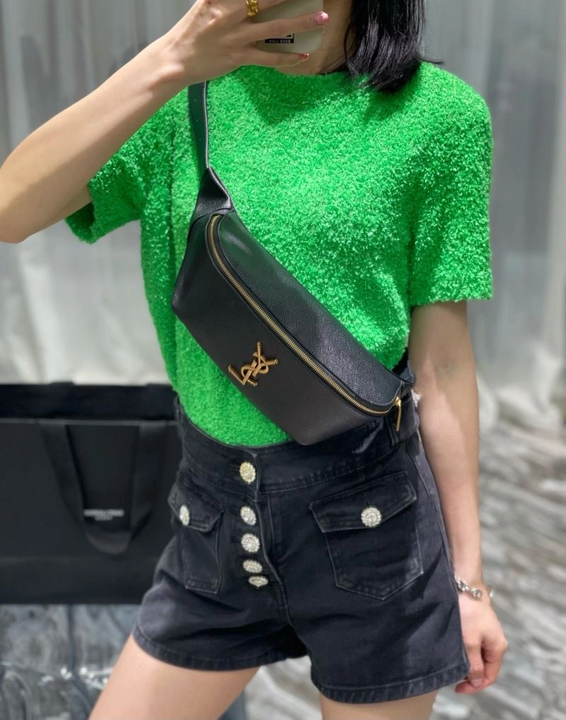 Accurate model YSL Waist Chest Packs
