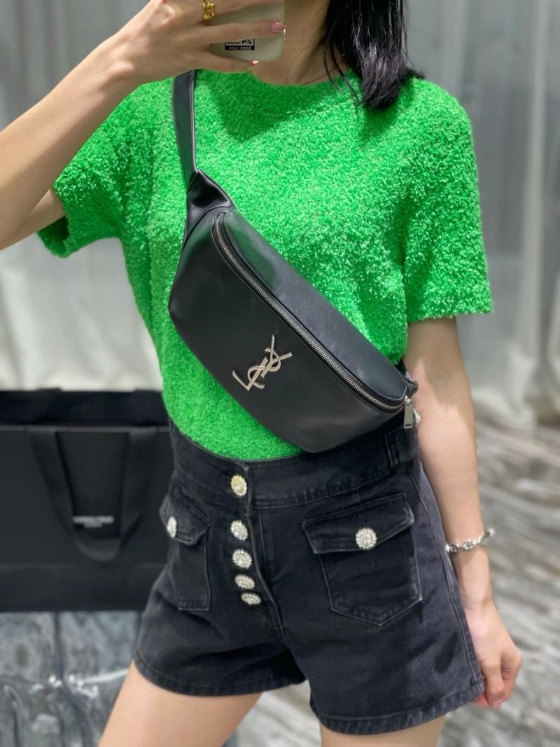Brand-original YSL Waist Chest Packs