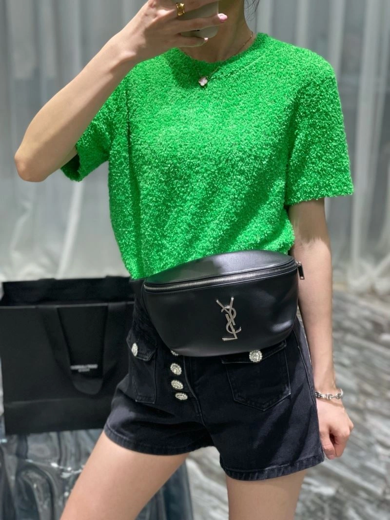 Brand-original YSL Waist Chest Packs