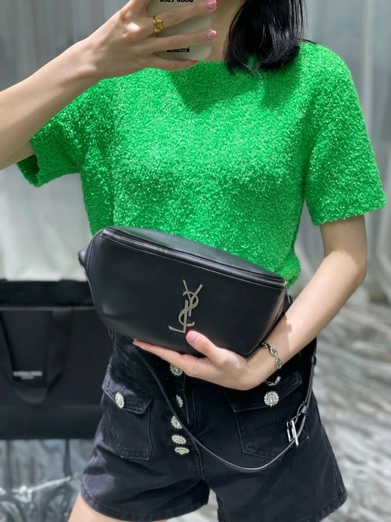 Brand-original YSL Waist Chest Packs