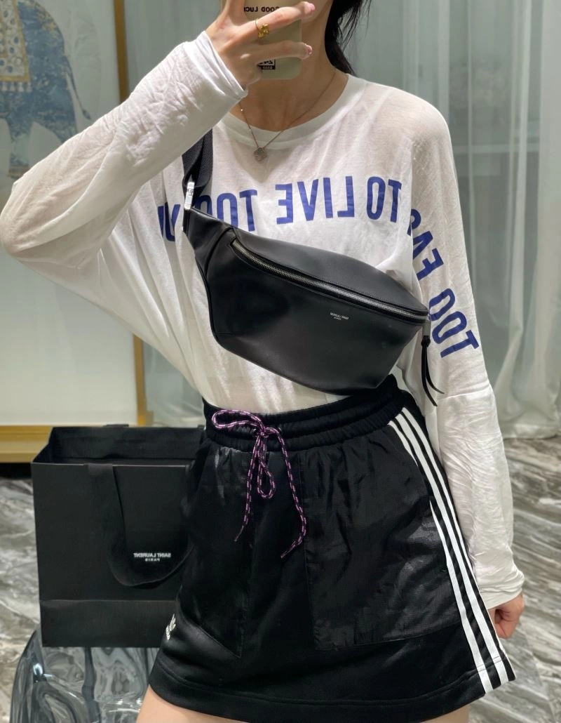 Legit YSL Waist Chest Packs