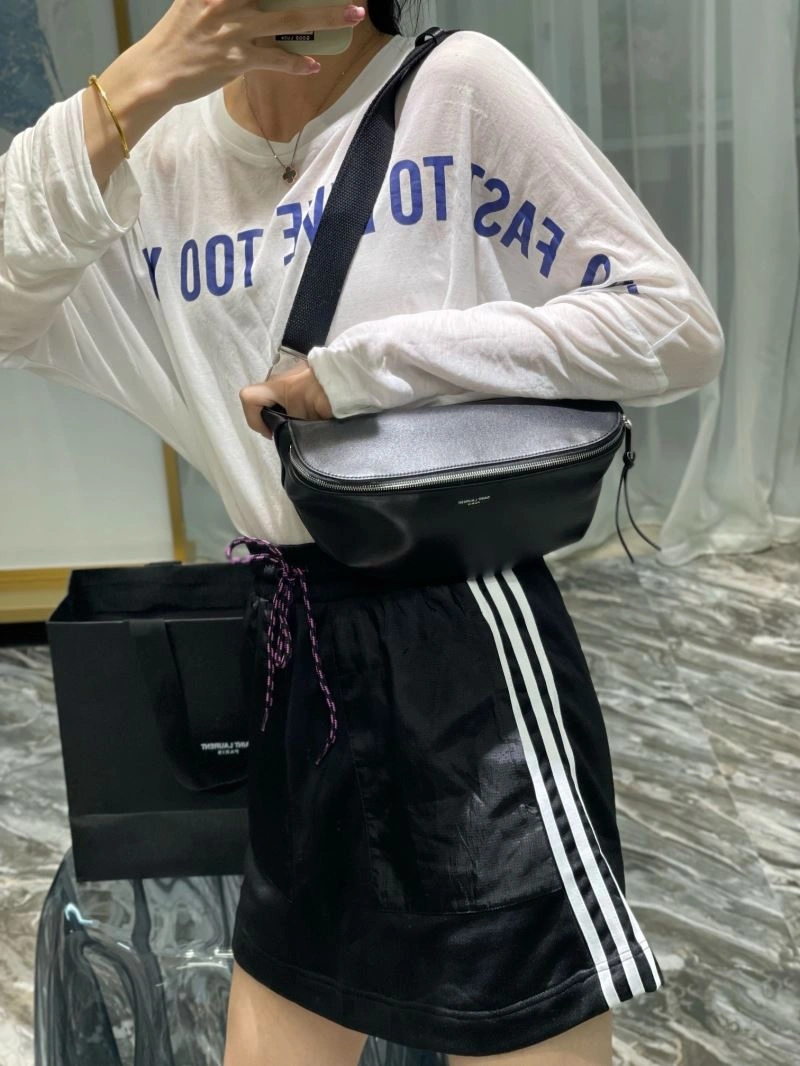 Legit YSL Waist Chest Packs