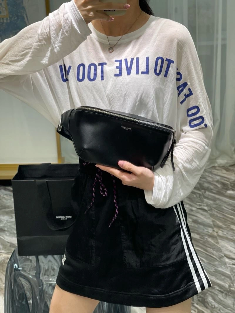 Legit YSL Waist Chest Packs