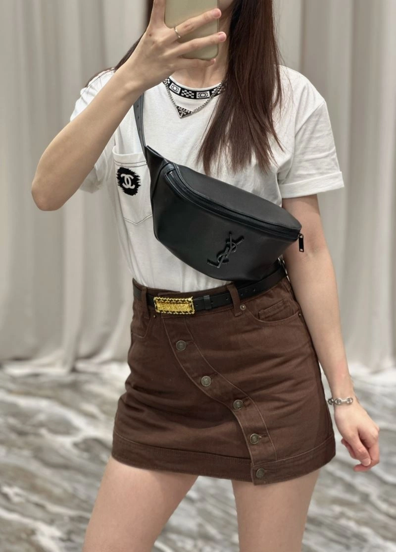 Factory-made YSL Waist Chest Packs