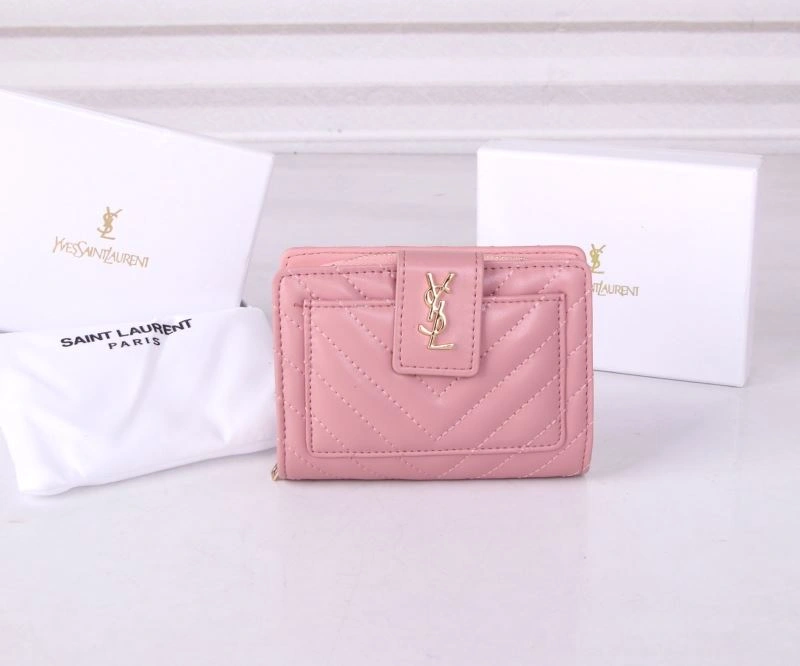 YSL Wallets Purse