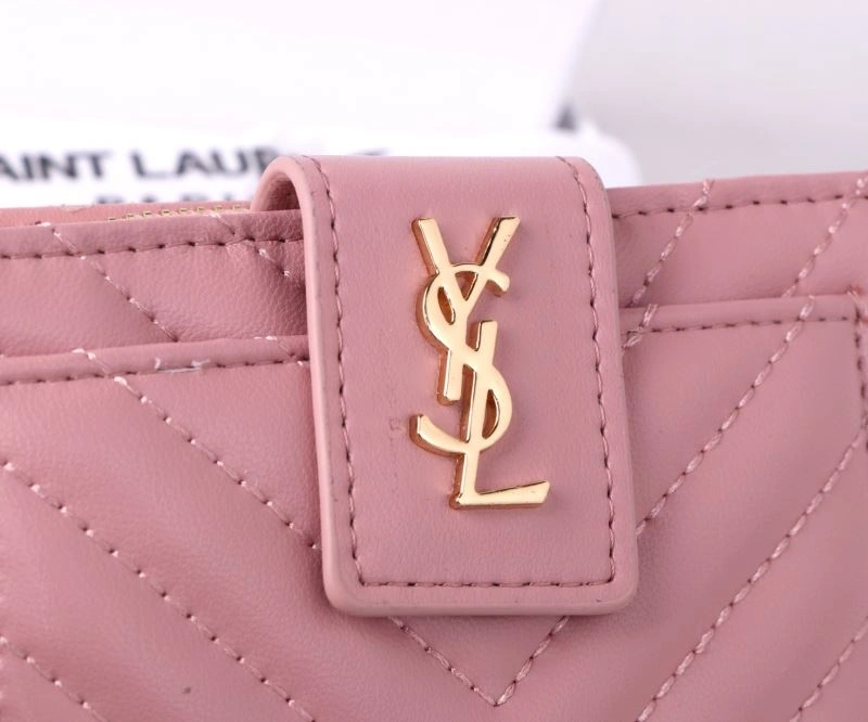 Mirror quality YSL Wallets Purse