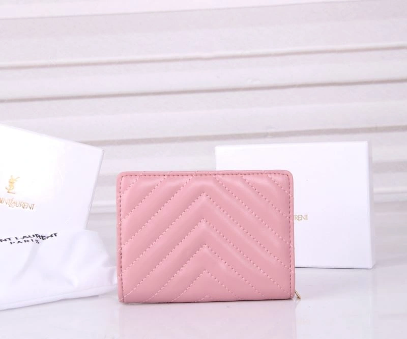 Mirror quality YSL Wallets Purse
