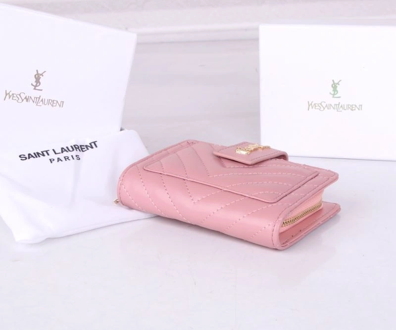 Mirror quality YSL Wallets Purse
