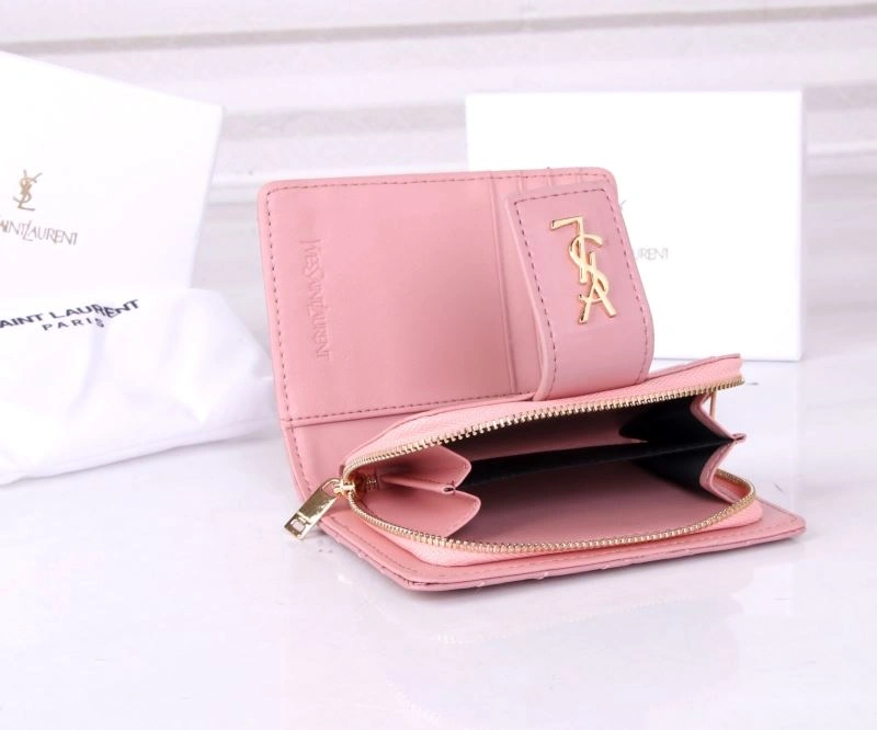 Mirror quality YSL Wallets Purse