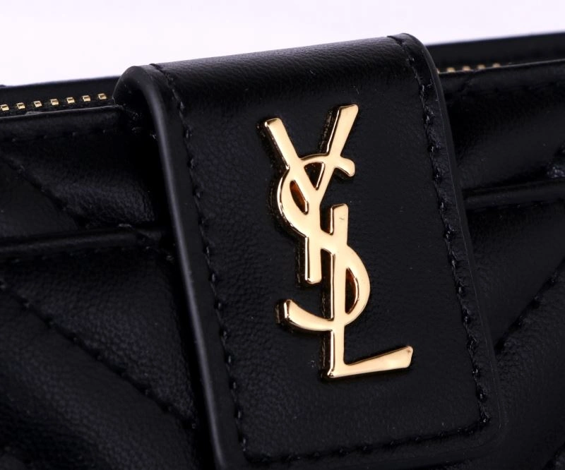 Precise copy YSL Wallets Purse