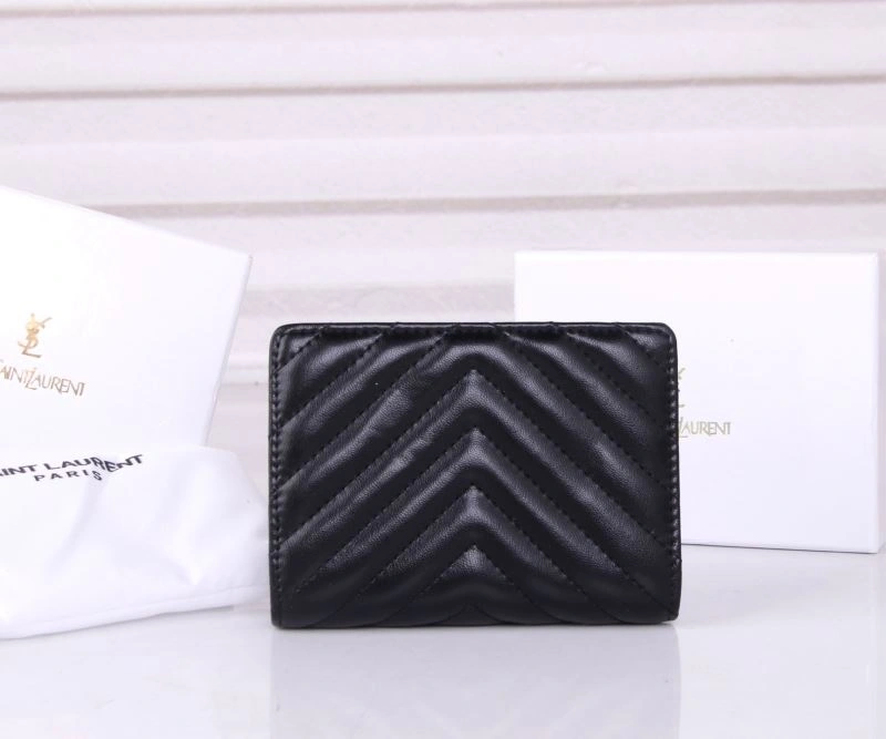 Precise copy YSL Wallets Purse