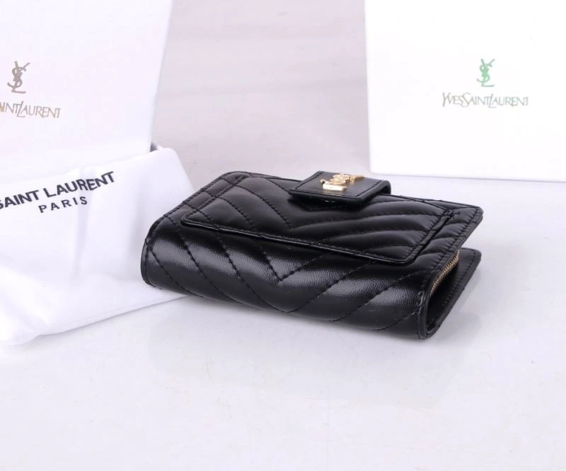 Precise copy YSL Wallets Purse