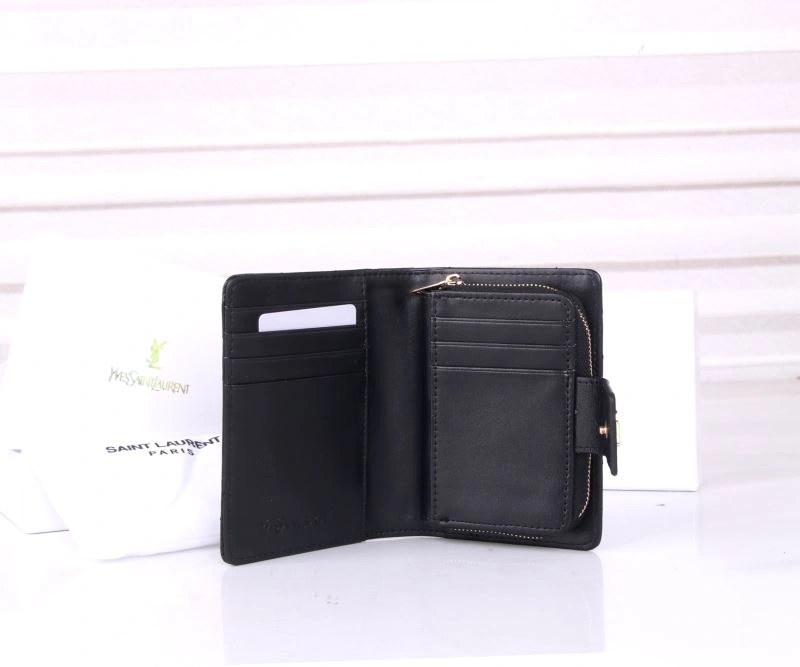 Precise copy YSL Wallets Purse