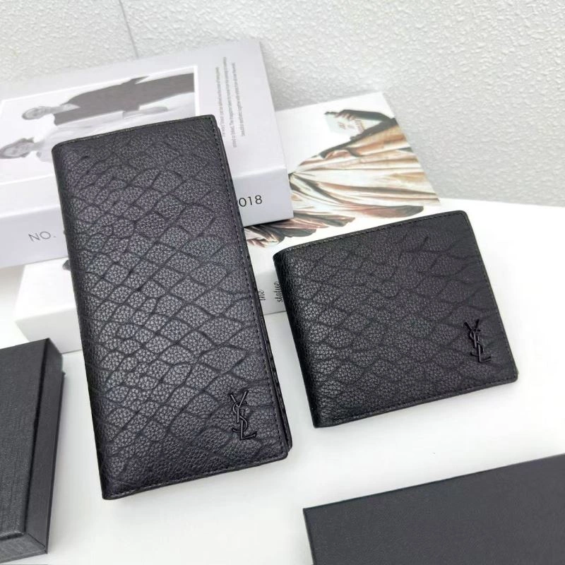 High accuracy YSL Wallets Purse