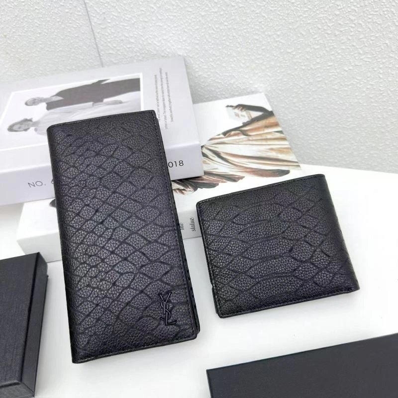 High accuracy YSL Wallets Purse