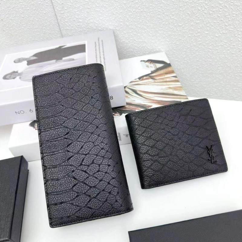 High accuracy YSL Wallets Purse