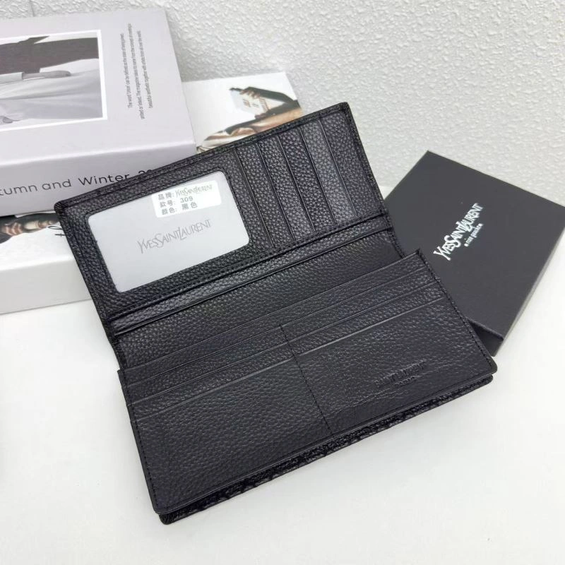 High accuracy YSL Wallets Purse