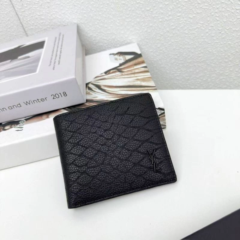 High accuracy YSL Wallets Purse