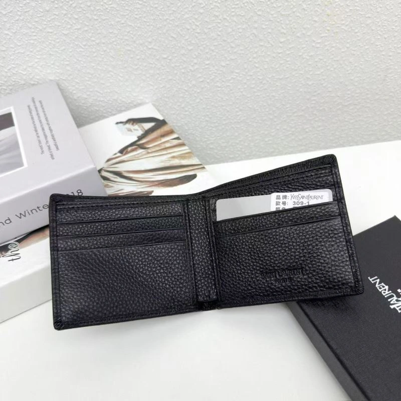 High accuracy YSL Wallets Purse